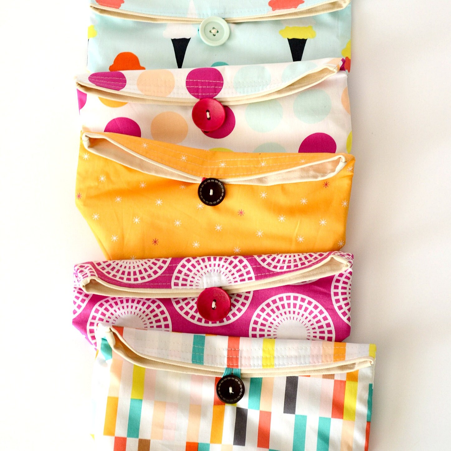 Unique Handmade Bags by Stitchcrafty4u on Etsy