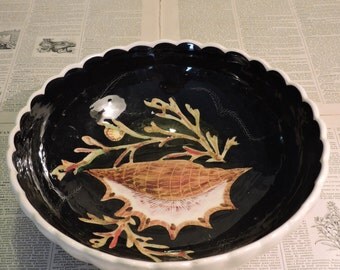 painted conch shells – Etsy