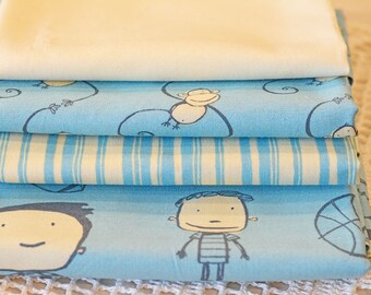 Patchwork monkey | Etsy