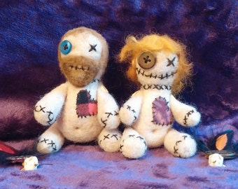 Custom voodoo doll | Etsy