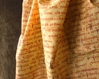 Medieval manuscript | Etsy