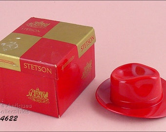 Stetson hat box | Etsy