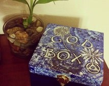 Popular items for god box on Etsy