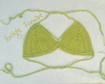 Crochet men swimwear | Etsy