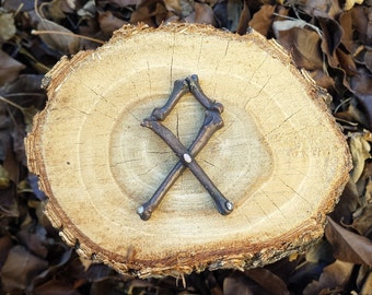 Odal rune | Etsy