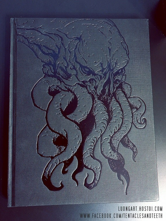 The Art of Richard Luong Art Book