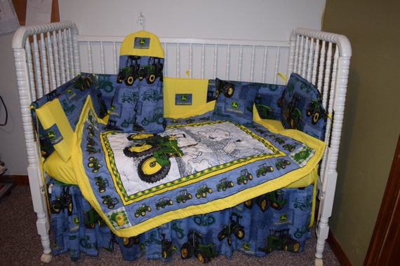 John Deere Crib Sets - Get the Baby Room You've Always Wanted