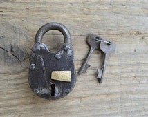 Unique antique locks related items | Etsy