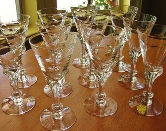 Lenox crystal | Etsy