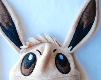 Unique eevee costume related items | Etsy