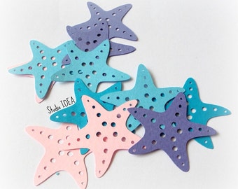 Unique starfish cut outs related items | Etsy