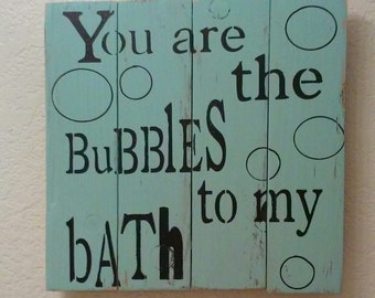 Bubbles to my bath | Etsy
