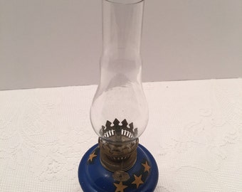 Small oil lamp | Etsy