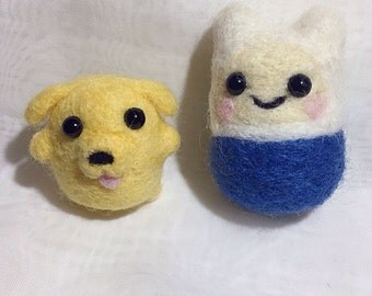 Needle felted people | Etsy