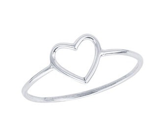 Coexist Handstamped Wide Ring . Customizable by JuniperRoadJewelry