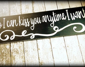 Romantic sign | Etsy