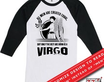 Unique virgo t shirt related items | Etsy