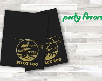 Helicopter party | Etsy