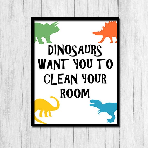 Clean Up Sign Digital Download Playroom Sign Clean Up After