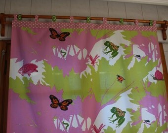 Unique kids curtains related items | Etsy