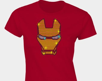 Ironman shirt | Etsy