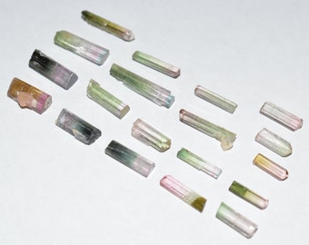 Tri color stone | Etsy