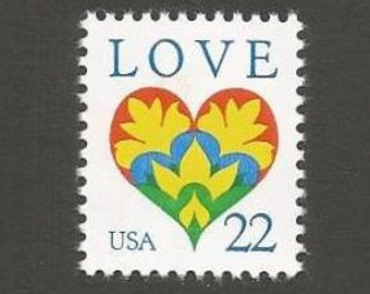 22 cent stamps | Etsy