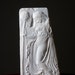MARBLE Dancing Maenad relief carved Greek marble by GreekMarbleArt