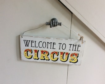 Funny welcome sign | Etsy