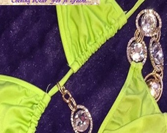 Glitz swimwear | Etsy