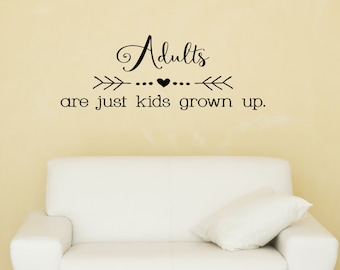 Adult wall decals | Etsy