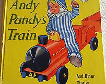 Andy pandy | Etsy