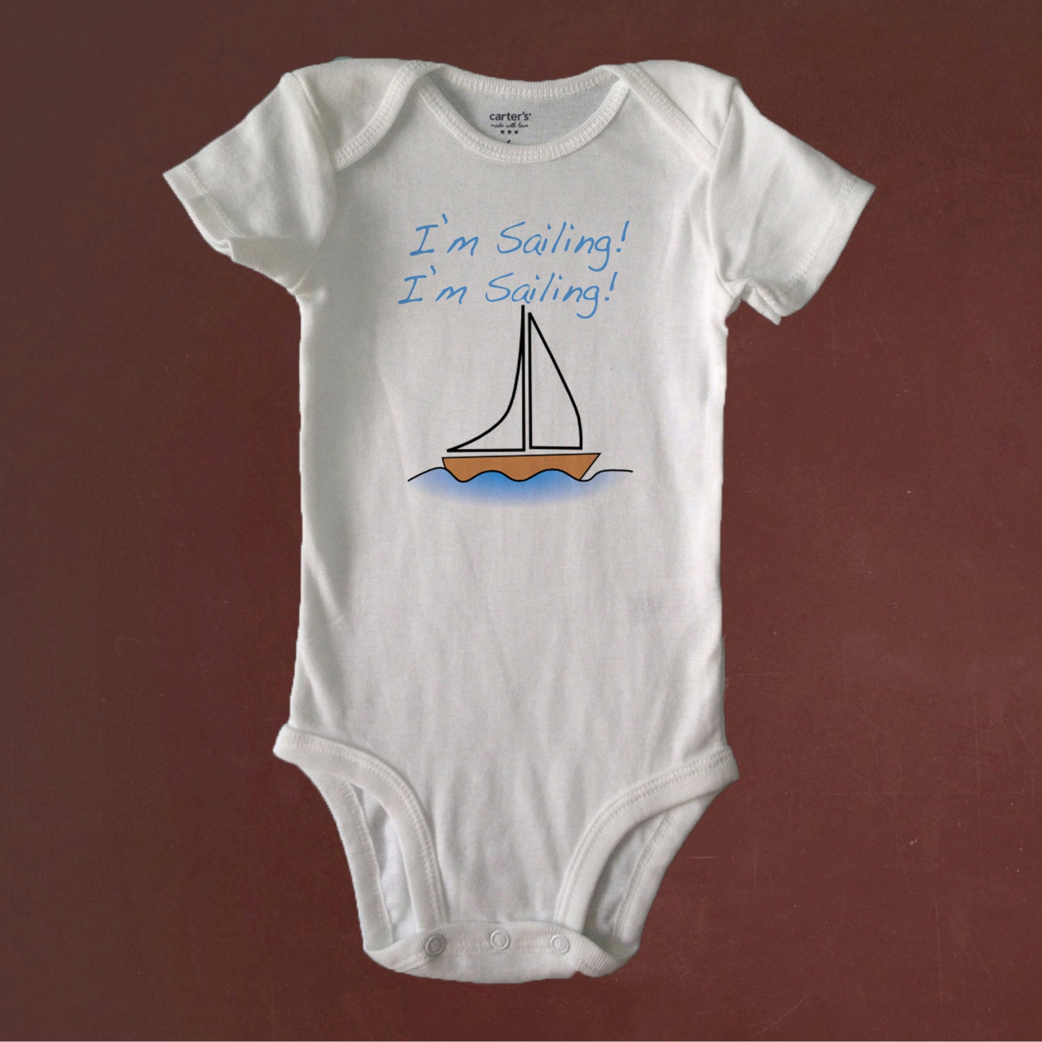 Im Sailing Im Sailing What About Bob Quote Cute