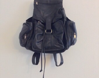 Drawstring backpack | Etsy