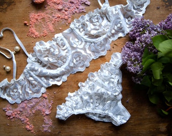 Sheer panties | Etsy