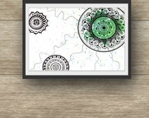 Unique therapy office decor related items | Etsy