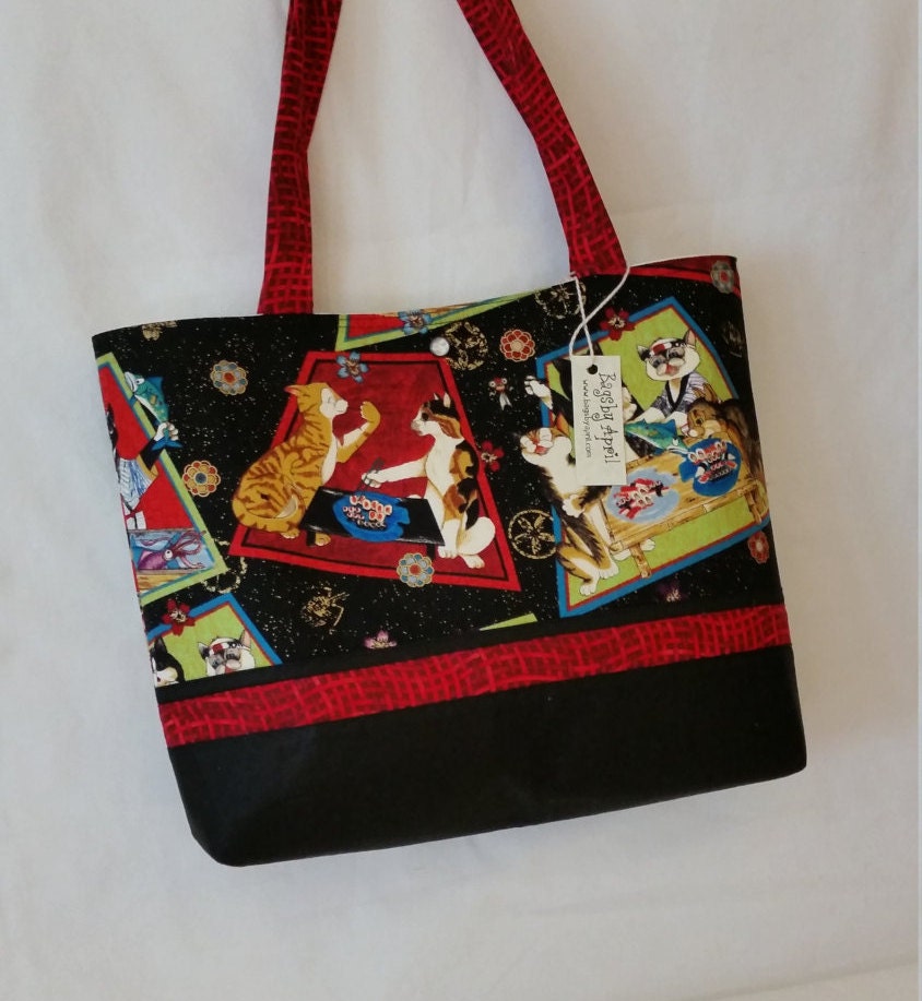 Bags by April Unique Handmade handbags purses by bagsbyapril