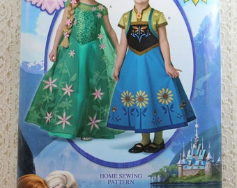 Elsa dress pattern | Etsy