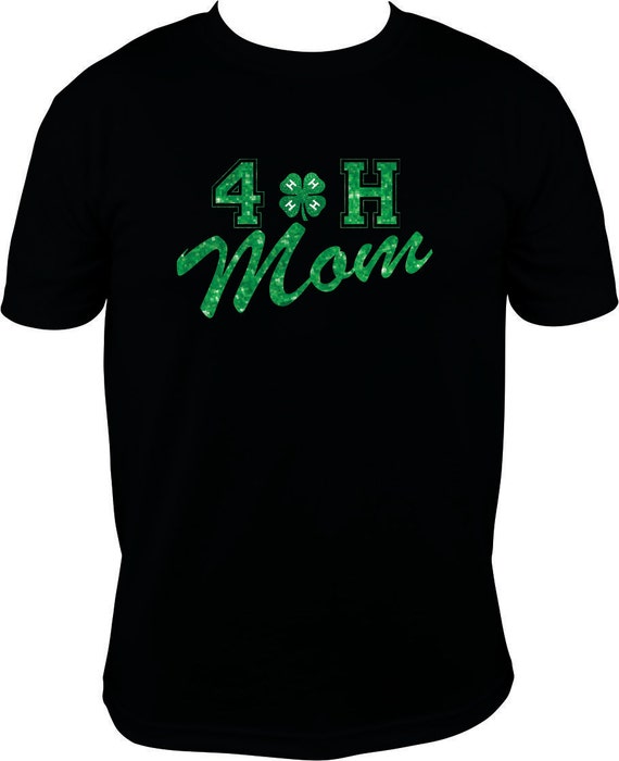 4-H Mom Shirt
