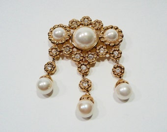 Nina ricci jewelry | Etsy