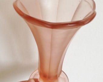 Fluted vase | Etsy
