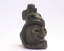 Unique aztec death whistle related items | Etsy