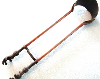 Unique antique tongs related items | Etsy