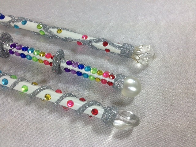 Rainbow Magic Wand Wizard Wand Fairy Wand Witches Wand