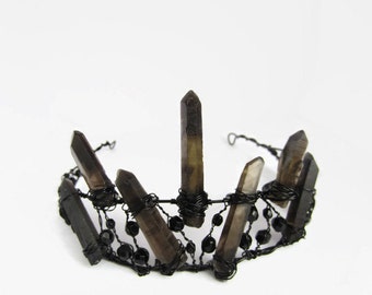 Evil queen crown | Etsy