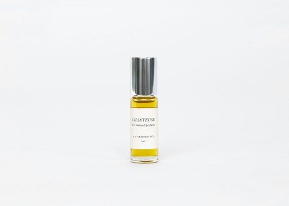 Chanteuse All Natural Perfume