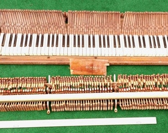 Repurposed piano | Etsy