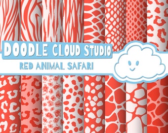 Dark Navy Blue Cream Grey Arrows digital by DoodleCloudStudio