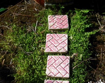 Mini stepping stones | Etsy