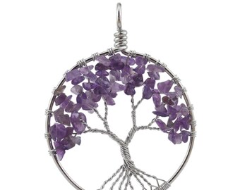 Tree of life charm | Etsy